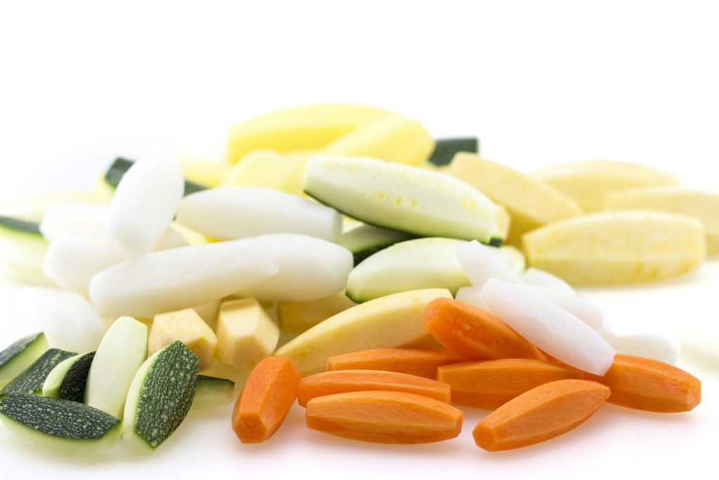 Vegetables - Davin Foods